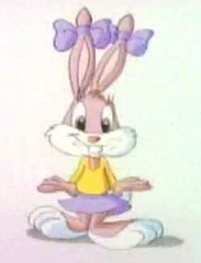 Barbara Anne Bunny - Drawn Feet Wiki