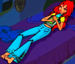 Bloom - Drawn Feet Wiki