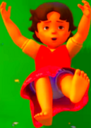 Adelaide ''Heidi'' Meier - Drawn Feet Wiki