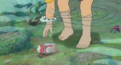 Sōsuke (Ponyo) - Drawn Feet Wiki