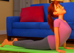 Claire Clancy - Drawn Feet Wiki