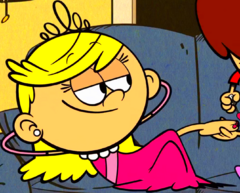 Lola Loud - Drawn Feet Wiki
