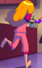 Allison "Allie" Underhill - Drawn Feet Wiki