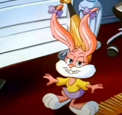 Barbara Anne Bunny - Drawn Feet Wiki