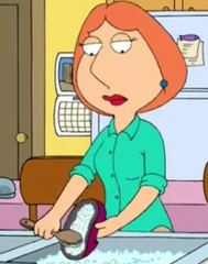 Lois Griffin - Drawn Feet Wiki
