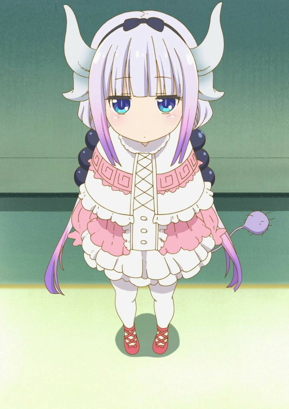 Kanna Kamui Drawn Feet Wiki