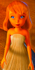 Tinker Bell - Drawn Feet Wiki
