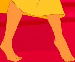 Cinderella (Disney) - Drawn Feet Wiki