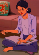 Deborah Grayson - Drawn Feet Wiki