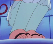 Musashi (Pokémon) - Drawn Feet Wiki
