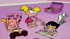 Dee Dee - Drawn Feet Wiki