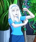 Nora Freeze - Drawn Feet Wiki