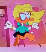 Shirley McLoon - Drawn Feet Wiki