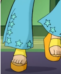 Bloom - Drawn Feet Wiki