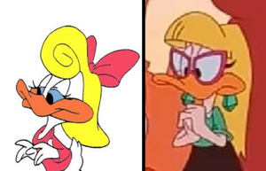 Shirley McLoon - Drawn Feet Wiki