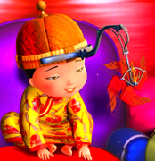 Princess Jun - Drawn Feet Wiki