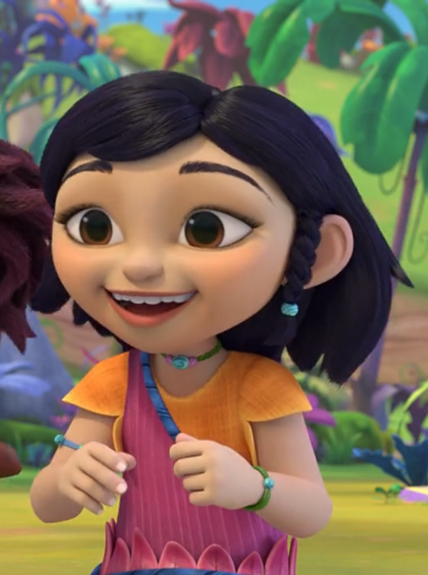 Pepper - Drawn Feet Wiki