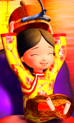 Princess Jun - Drawn Feet Wiki