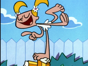 Dee Dee - Drawn Feet Wiki