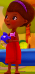 Dorothy "Dottie" McStuffins - Drawn Feet Wiki
