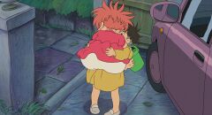Ponyo (Character) - Drawn Feet Wiki