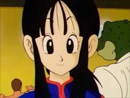 Chi-Chi (Dragon ball) - Drawn Feet Wiki