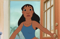 Nani Pelekai - Drawn Feet Wiki