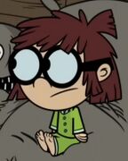 Lisa Loud - Drawn Feet Wiki