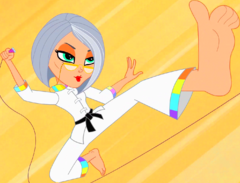 Anna Twombly - Drawn Feet Wiki