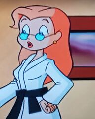 Zelda Spellman - Drawn Feet Wiki