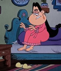 Frida Puga Casagrande - Drawn Feet Wiki