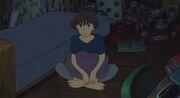 Lisa (Ponyo) - Drawn Feet Wiki