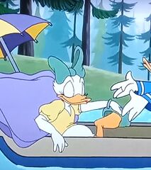 Daisy Duck - Drawn Feet Wiki