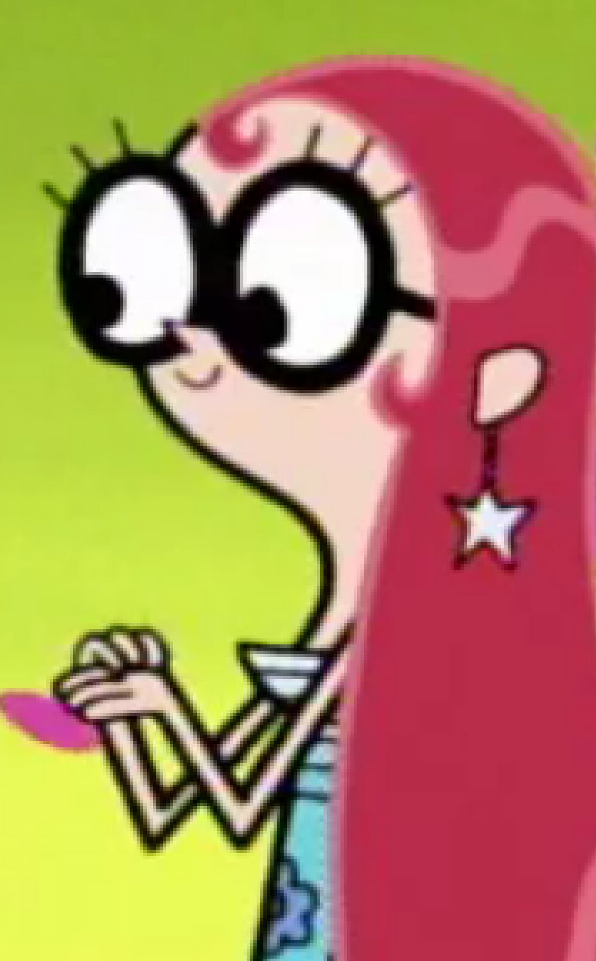 Dexters Laboratorium Mandark Susan Susan "Mandark" Astronomonov