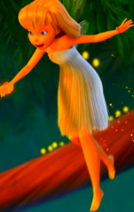Tinker Bell - Drawn Feet Wiki