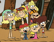 The Loud House - Drawn Feet Wiki