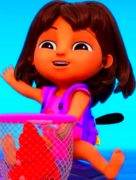 Dora Márquez - Drawn Feet Wiki