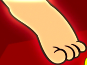 Jackie "Wacky" Wackerman - Drawn Feet Wiki