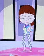 Blythe Baxter - Drawn Feet Wiki