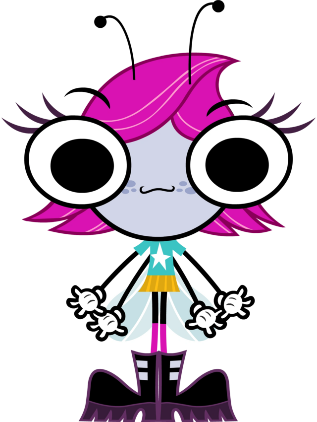 Maggie Pesky - Drawn Feet Wiki