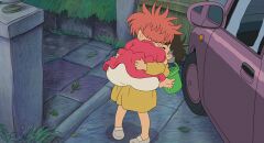 Ponyo (Character) - Drawn Feet Wiki