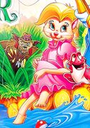 Becky Thatcher - Drawn Feet Wiki