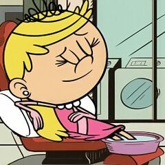 Lola Loud - Drawn Feet Wiki