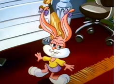 Barbara Anne Bunny - Drawn Feet Wiki