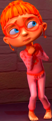 Bridget Vampirina Drawn Feet Wiki