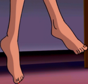 Emma Grace Frost - Drawn Feet Wiki