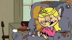 Lola Loud - Drawn Feet Wiki