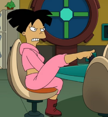 Amy Wong - Drawn Feet Wiki