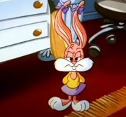 Barbara Anne Bunny - Drawn Feet Wiki