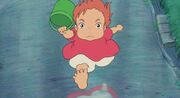 Ponyo (Character) - Drawn Feet Wiki